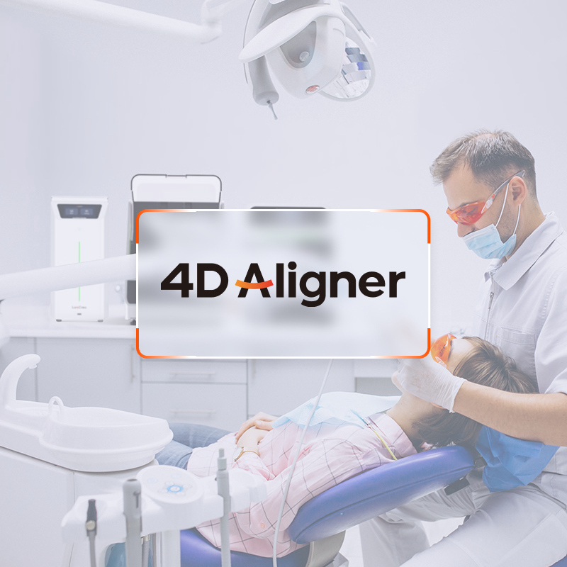 4D Aligner™ – LuxCreo Inc.
