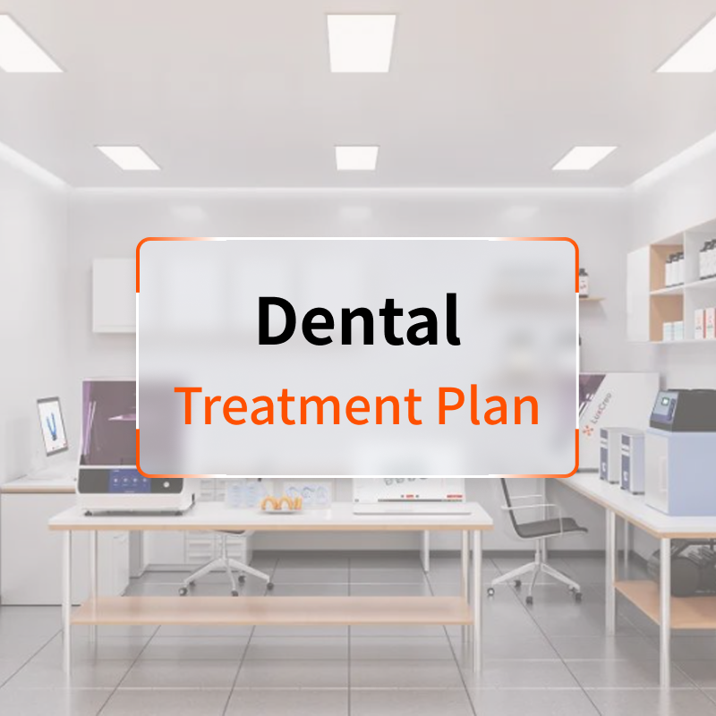 Treatment Plan Design and Aligner Generation – LuxCreo Inc.